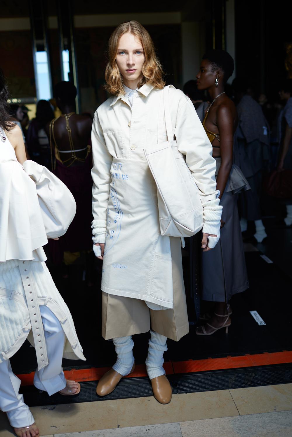 Défilé - Rokh - Prêt à porter Printemps-Eté 2024