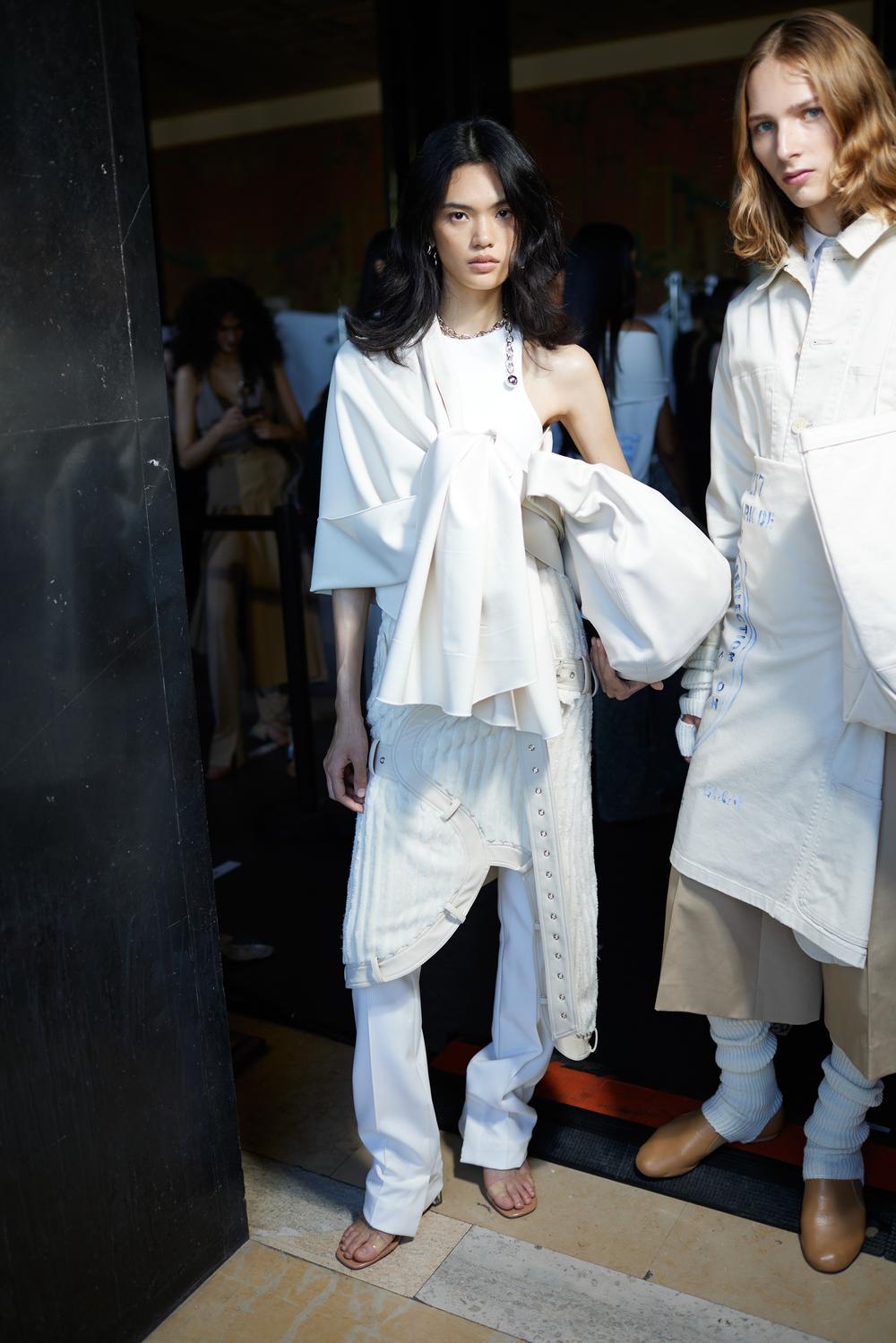 Défilé - Rokh - Prêt à porter Printemps-Eté 2024