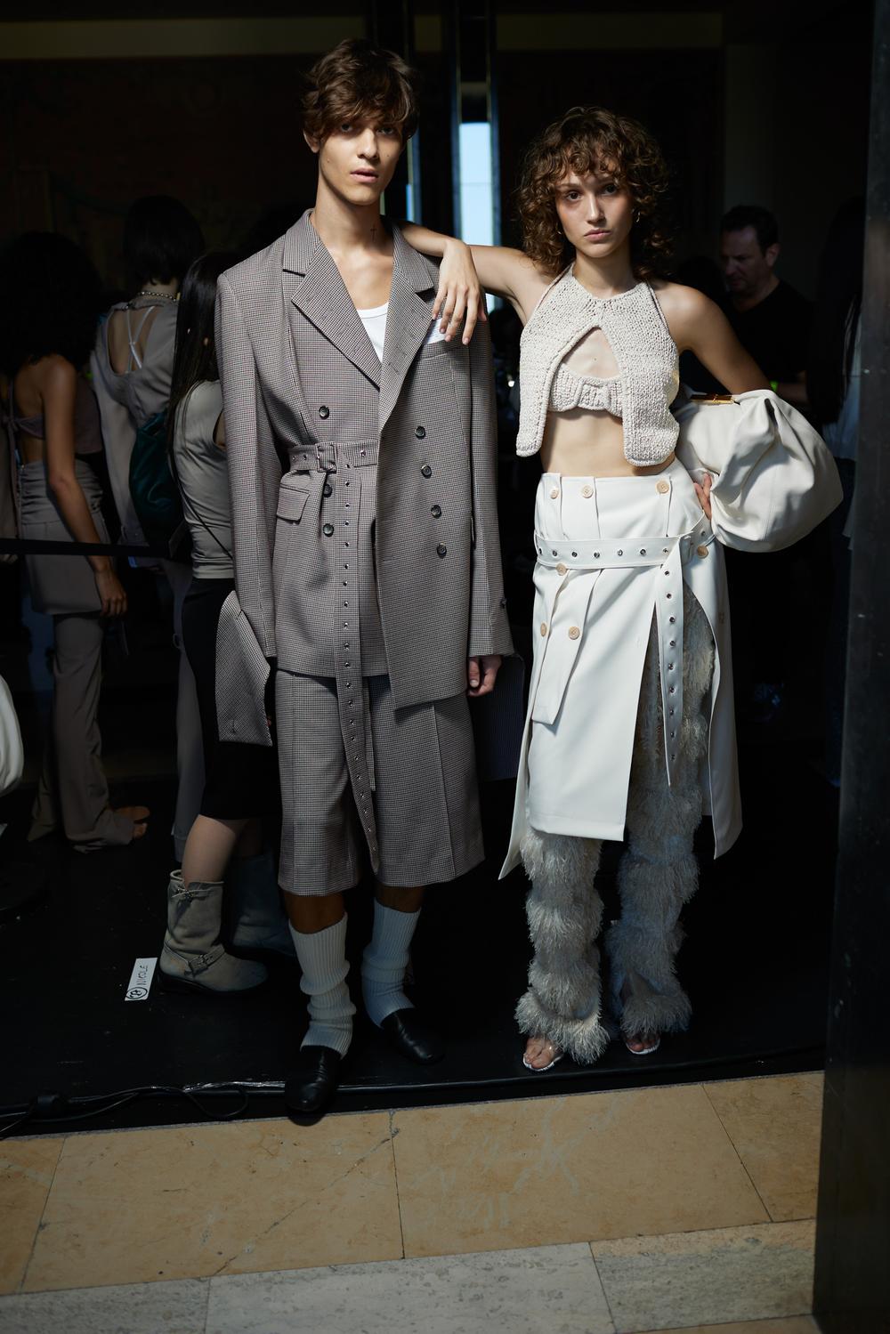 Défilé - Rokh - Prêt à porter Printemps-Eté 2024