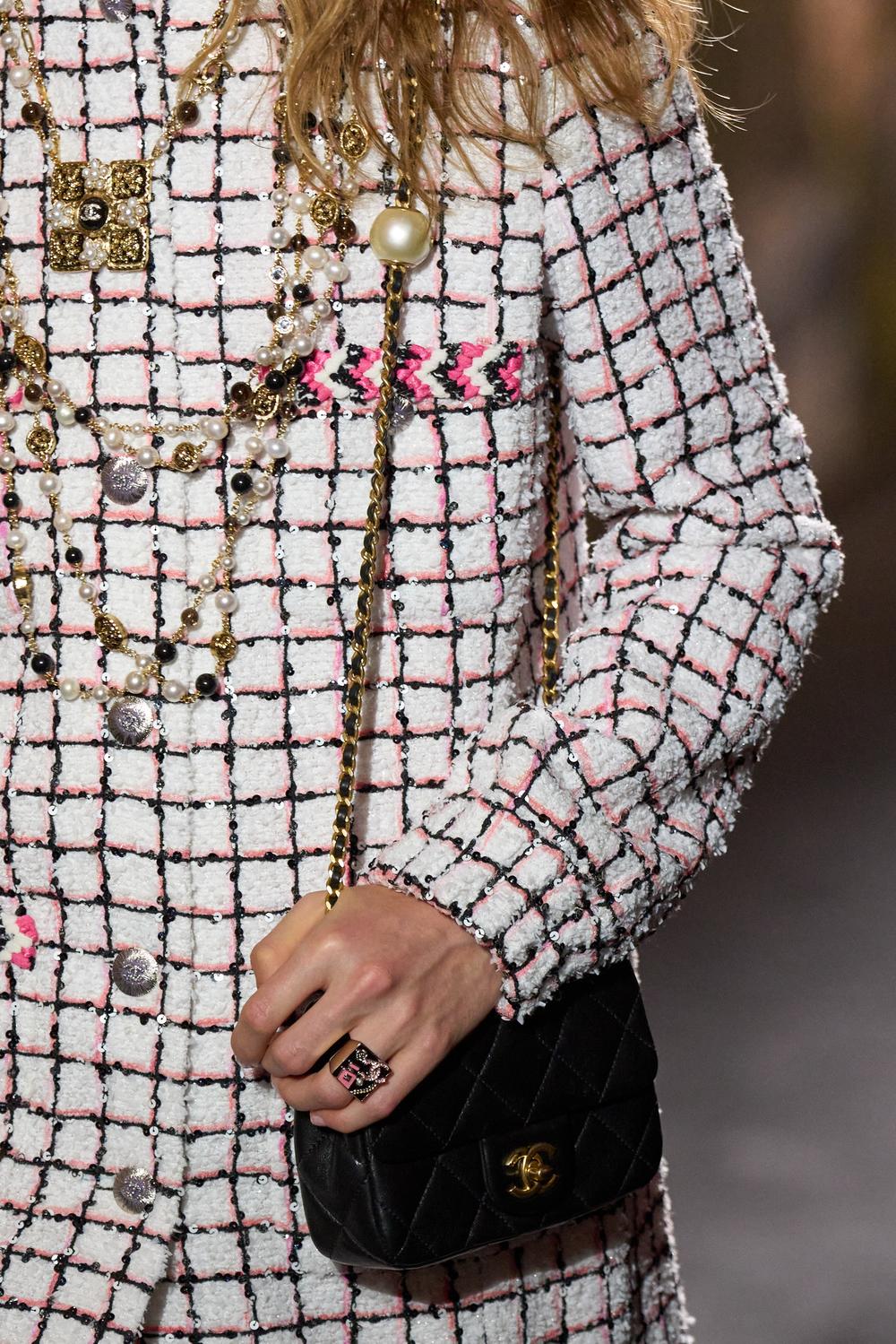 Défilé - Chanel - Prêt à porter Printemps-Eté 2024