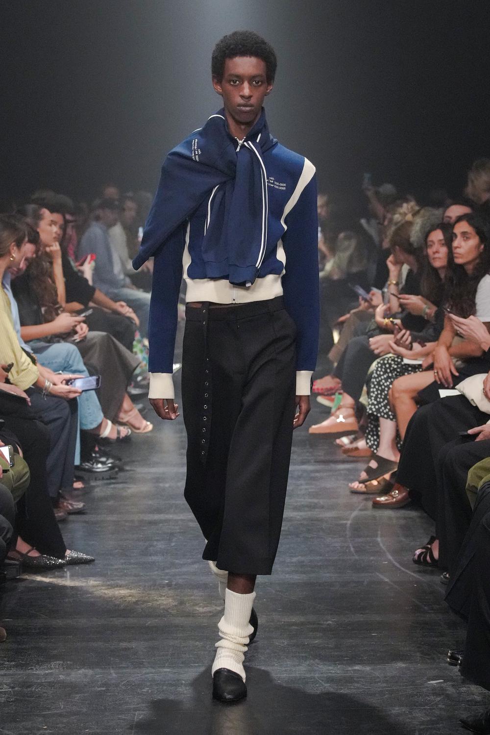 Défilé - Rokh - Prêt à porter Printemps-Eté 2024