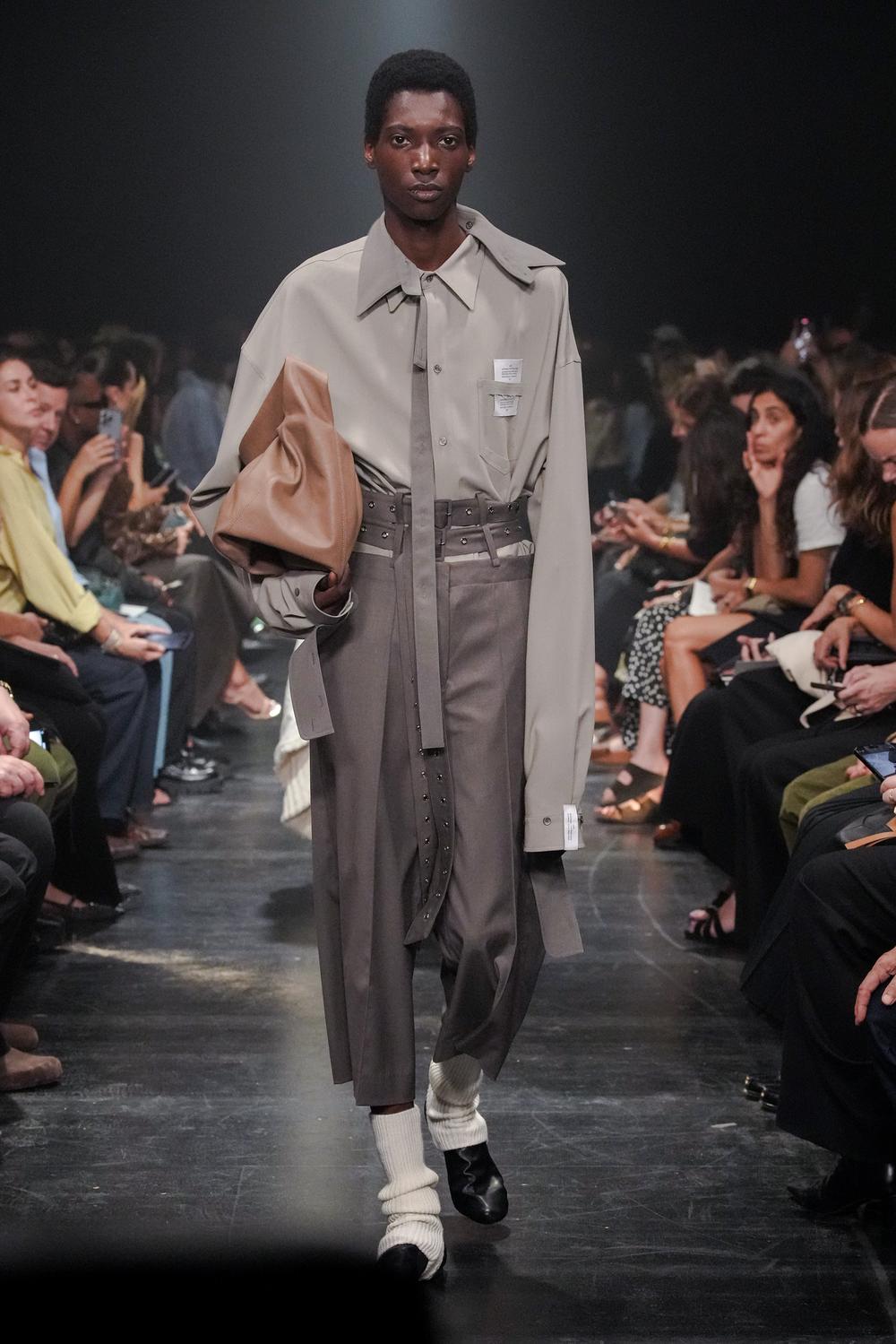 Défilé - Rokh - Prêt à porter Printemps-Eté 2024