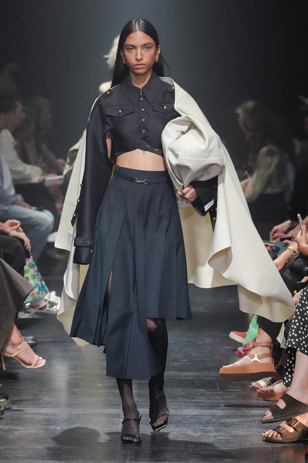 Défilé - Rokh - Prêt à porter Printemps-Eté 2024