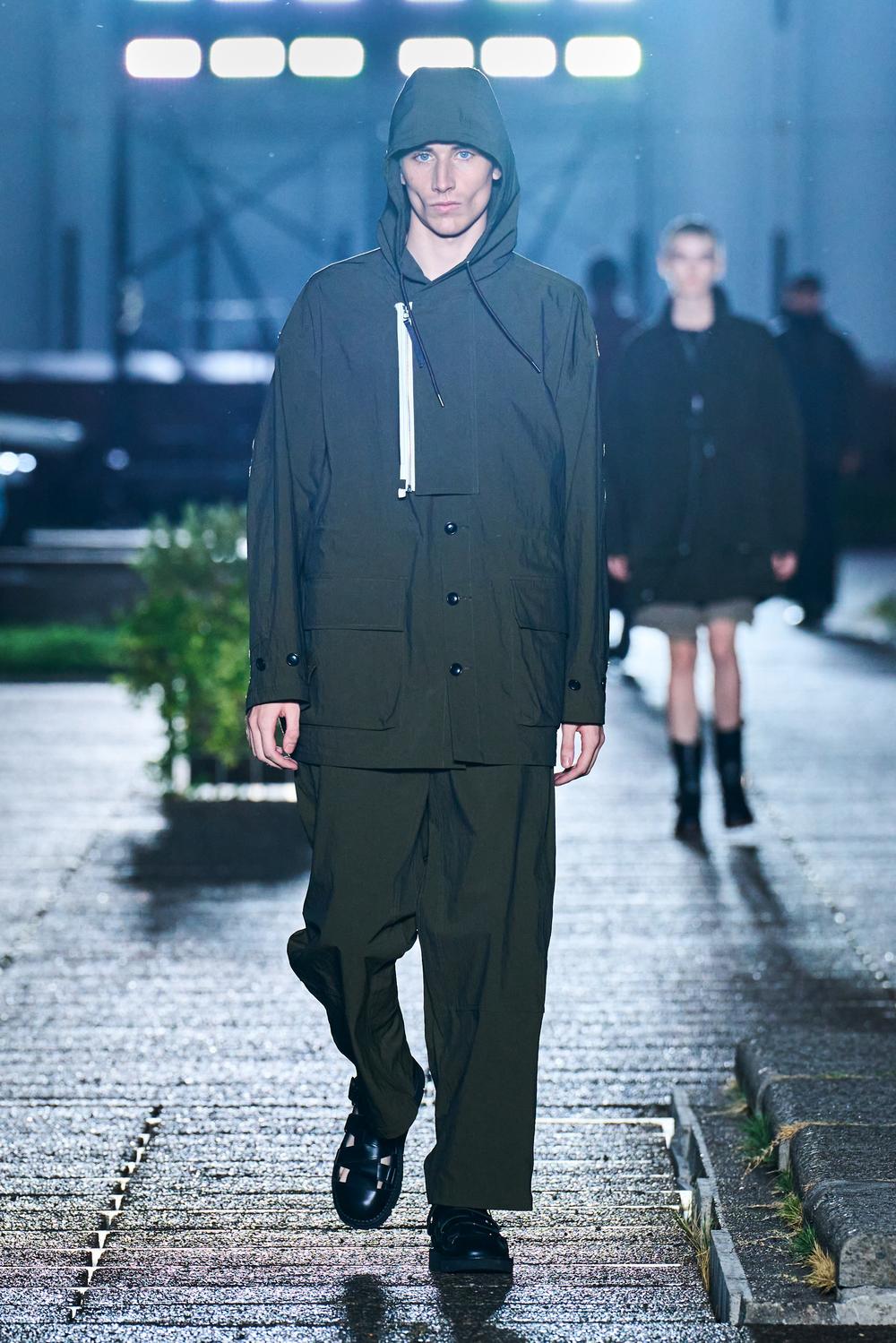 Défilé - Meanswhile - Prêt à porter Printemps-Eté 2024