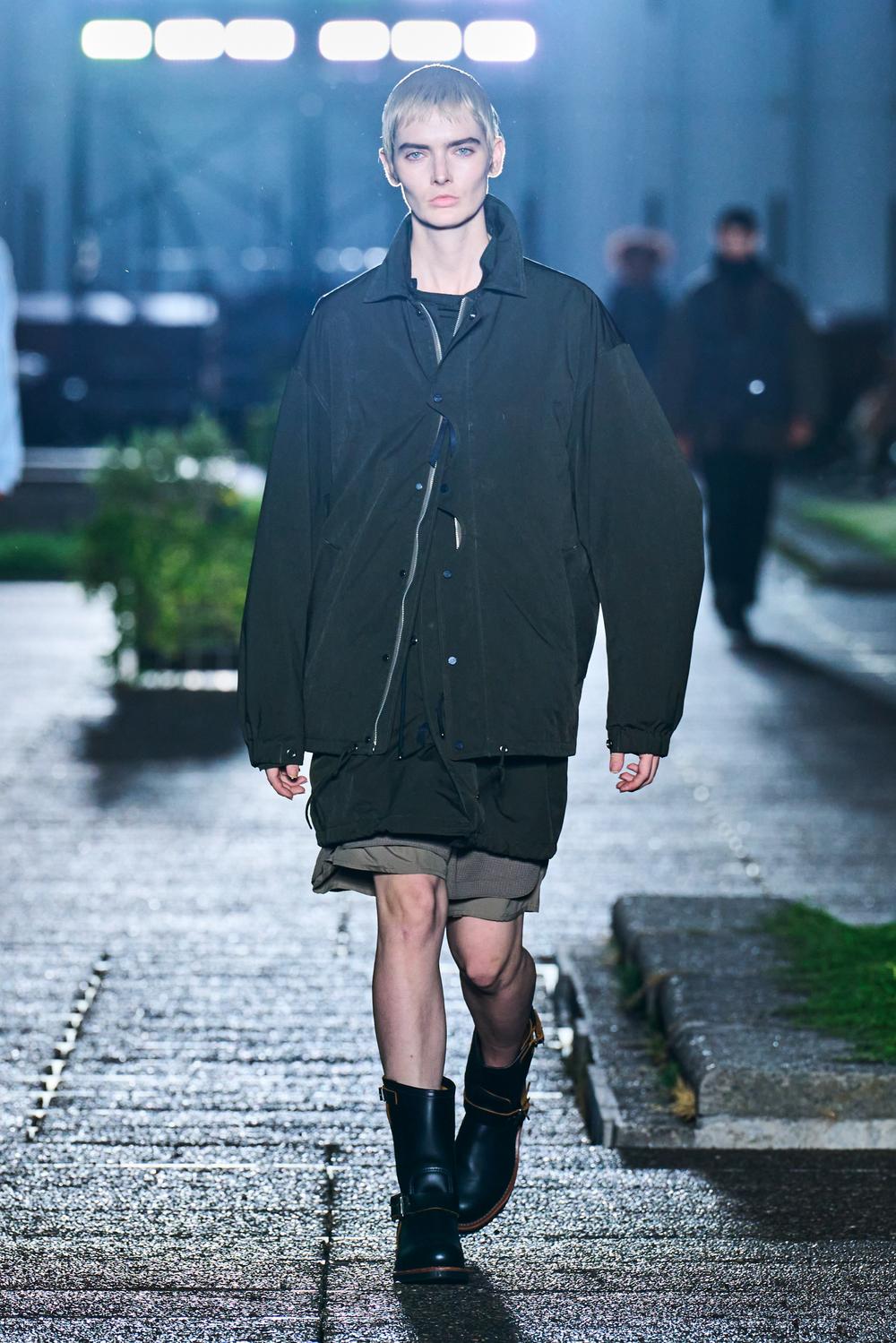 Défilé - Meanswhile - Prêt à porter Printemps-Eté 2024