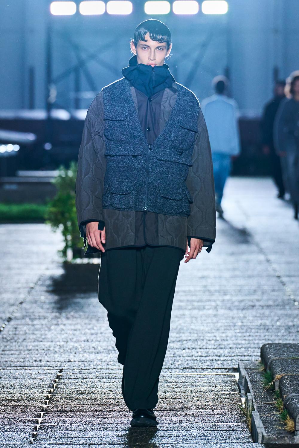 Défilé - Meanswhile - Prêt à porter Printemps-Eté 2024