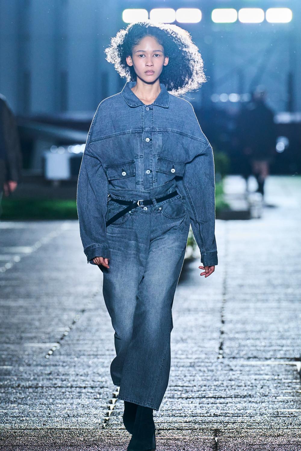 Défilé - Meanswhile - Prêt à porter Printemps-Eté 2024