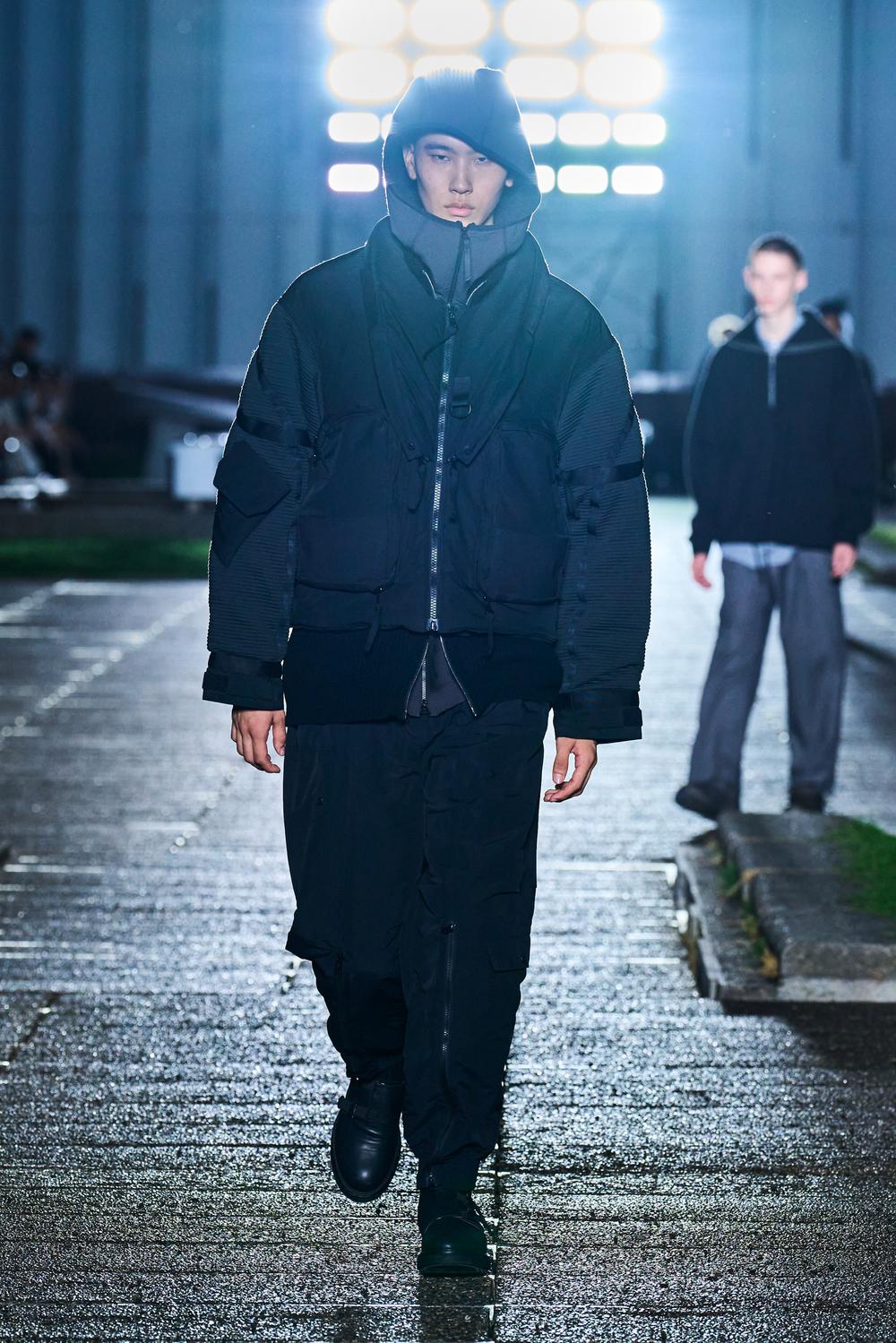 Défilé - Meanswhile - Prêt à porter Printemps-Eté 2024