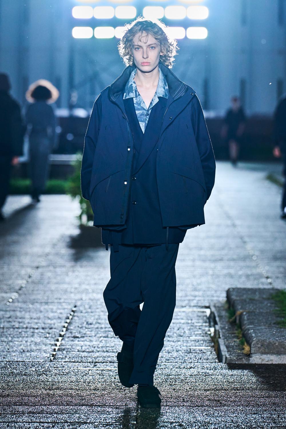 Défilé - Meanswhile - Prêt à porter Printemps-Eté 2024