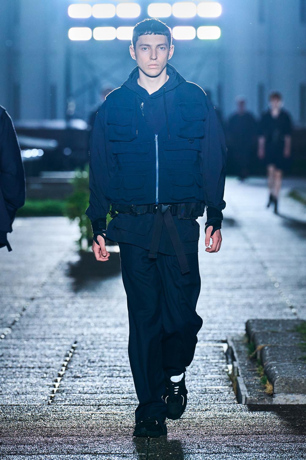 Défilé - Meanswhile - Prêt à porter Printemps-Eté 2024