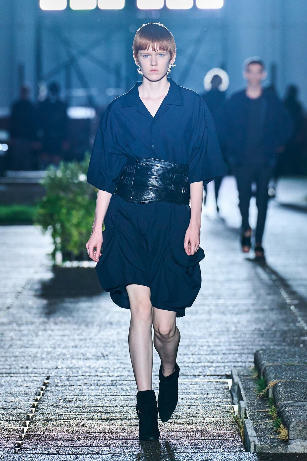 Défilé - Meanswhile - Prêt à porter Printemps-Eté 2024