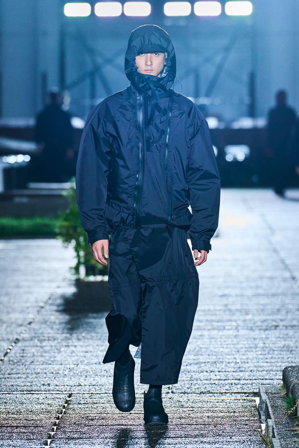 Défilé - Meanswhile - Prêt à porter Printemps-Eté 2024