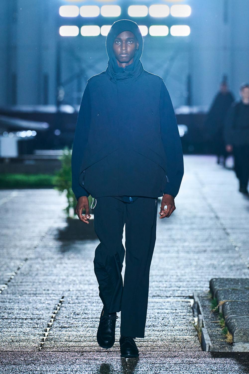 Défilé - Meanswhile - Prêt à porter Printemps-Eté 2024