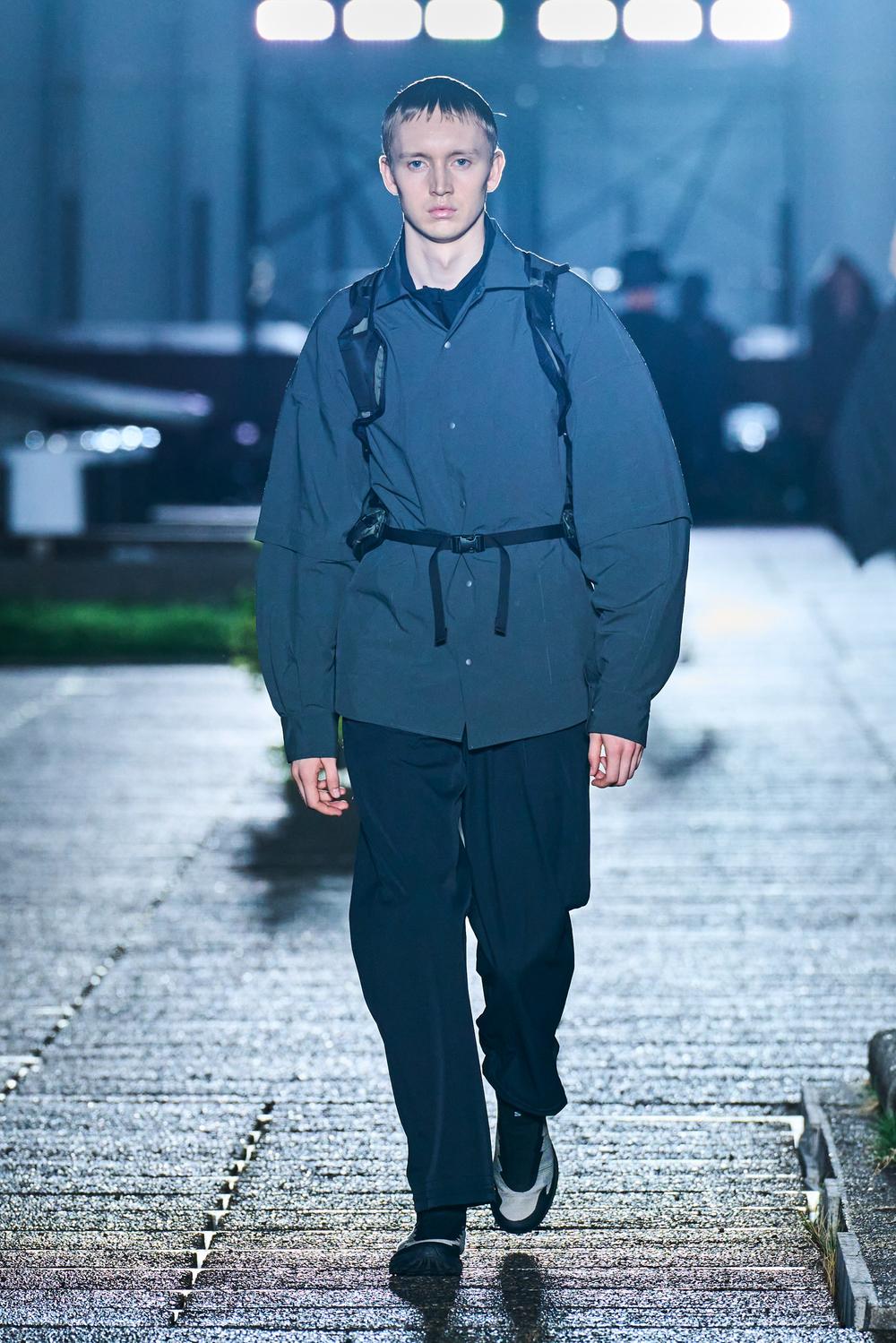 Défilé - Meanswhile - Prêt à porter Printemps-Eté 2024