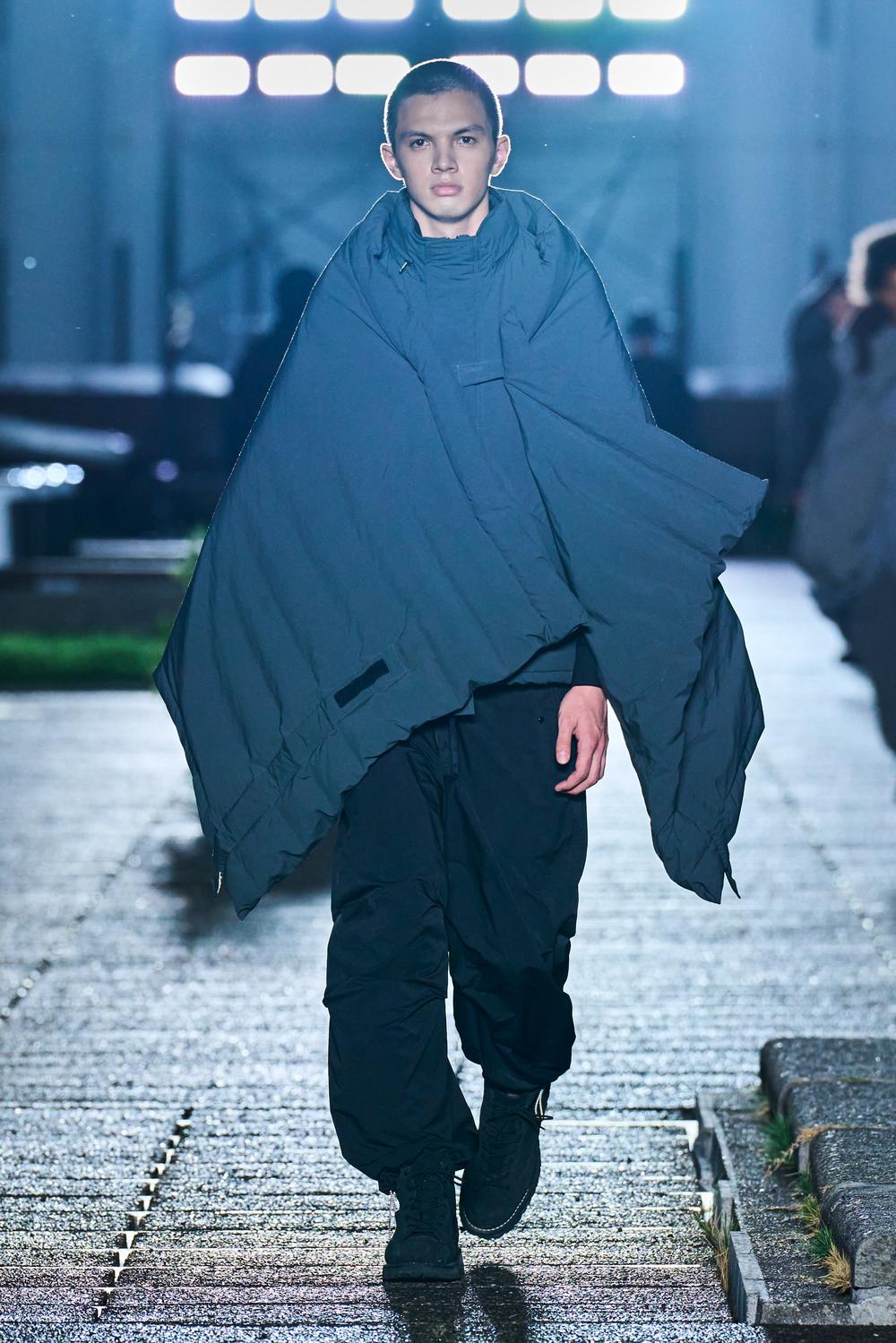 Défilé - Meanswhile - Prêt à porter Printemps-Eté 2024