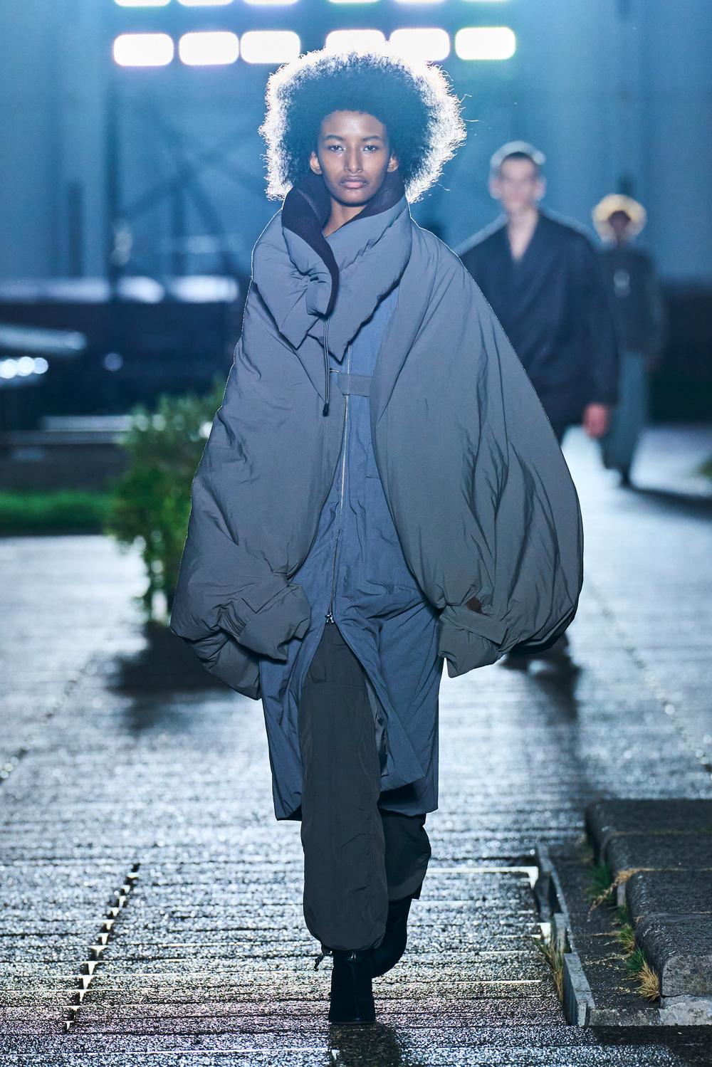 Défilé - Meanswhile - Prêt à porter Printemps-Eté 2024