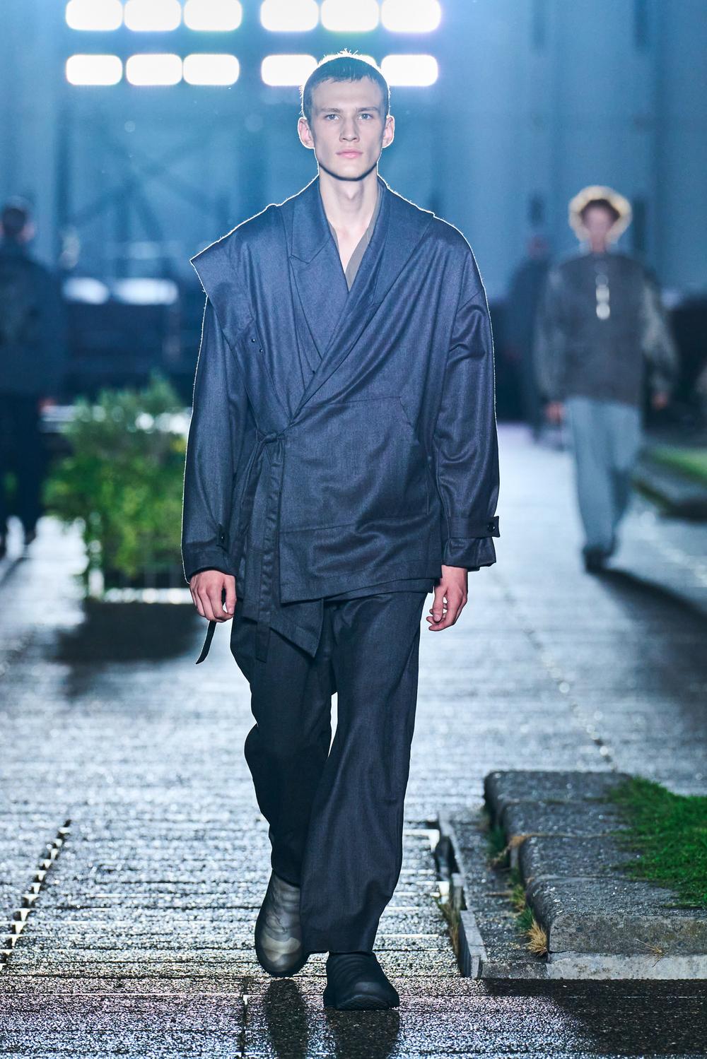 Défilé - Meanswhile - Prêt à porter Printemps-Eté 2024