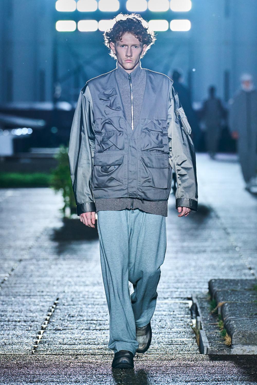 Défilé - Meanswhile - Prêt à porter Printemps-Eté 2024