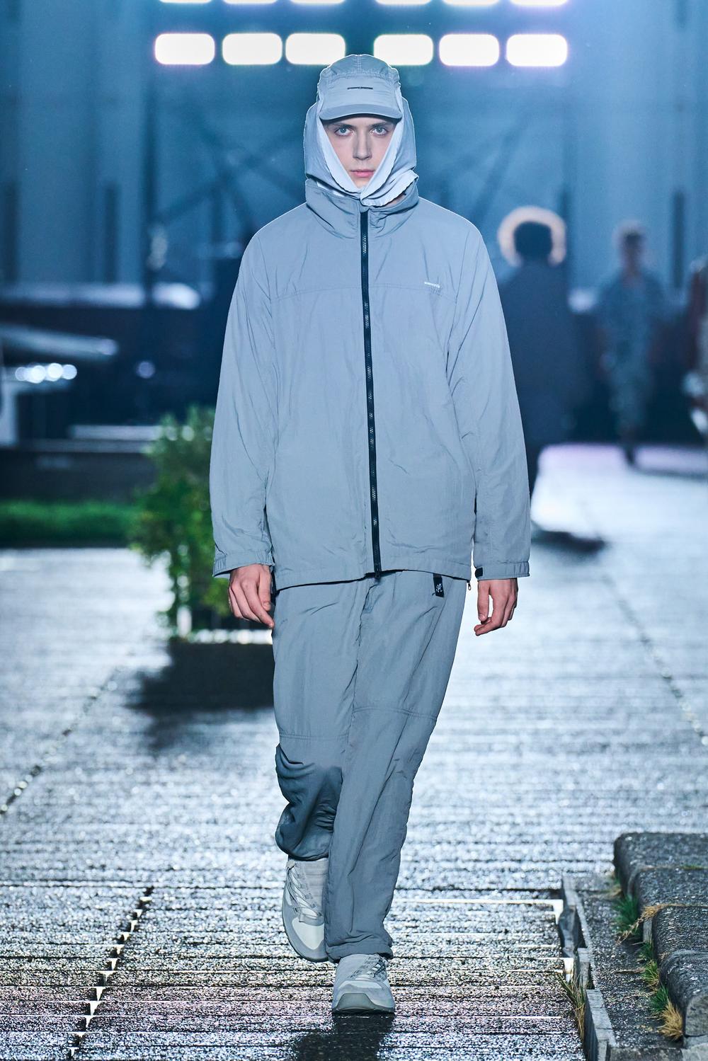 Défilé - Meanswhile - Prêt à porter Printemps-Eté 2024