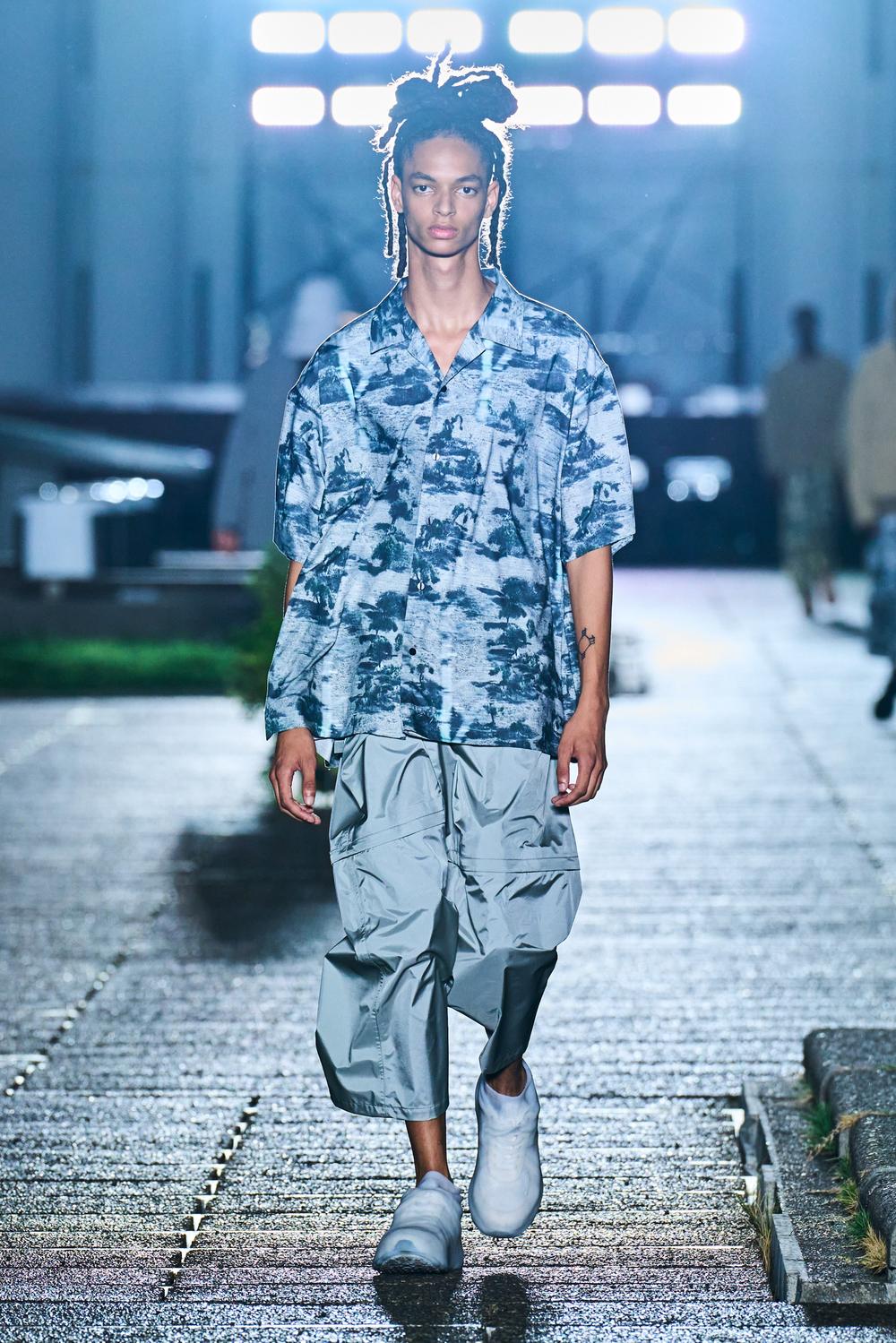 Défilé - Meanswhile - Prêt à porter Printemps-Eté 2024