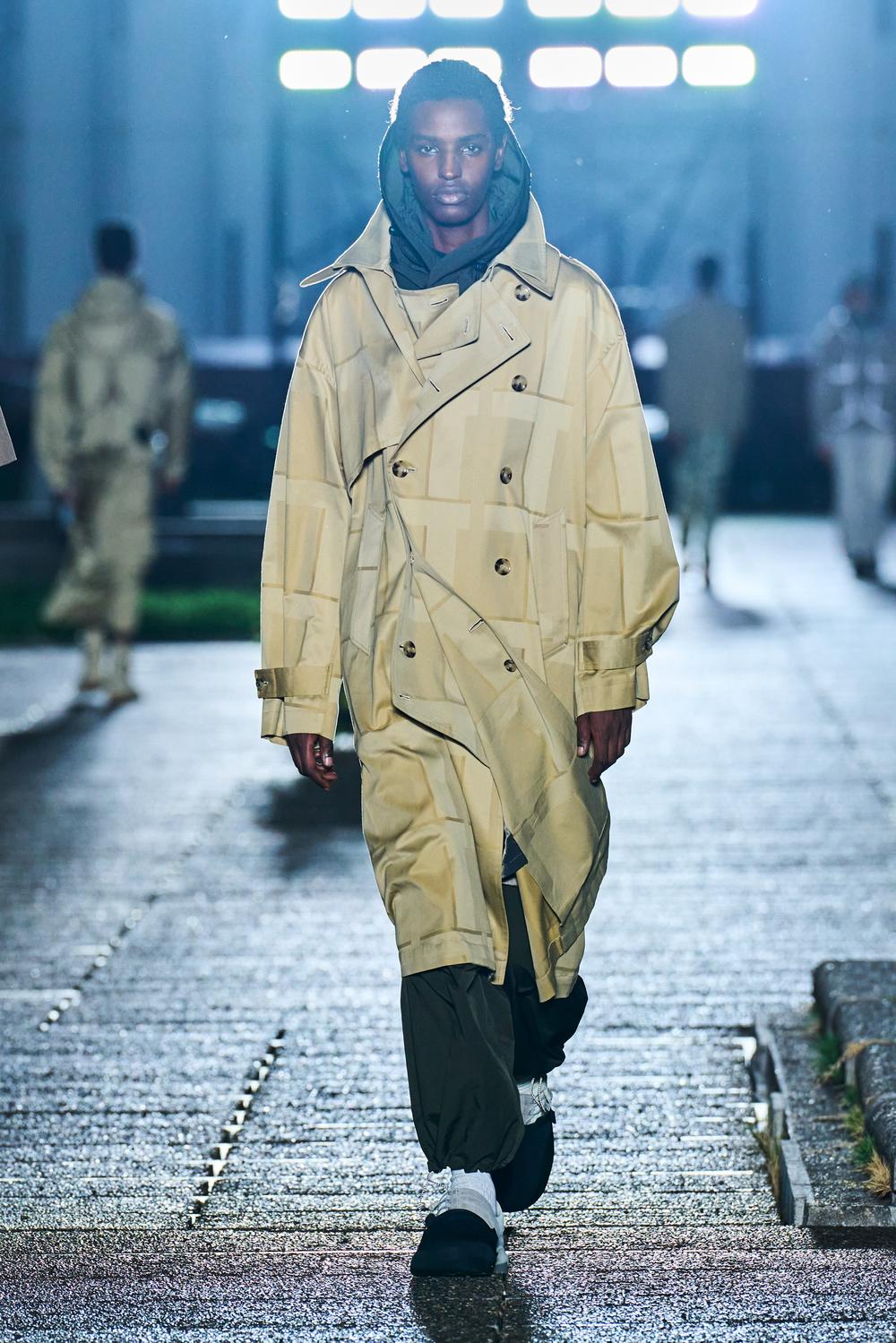 Défilé - Meanswhile - Prêt à porter Printemps-Eté 2024