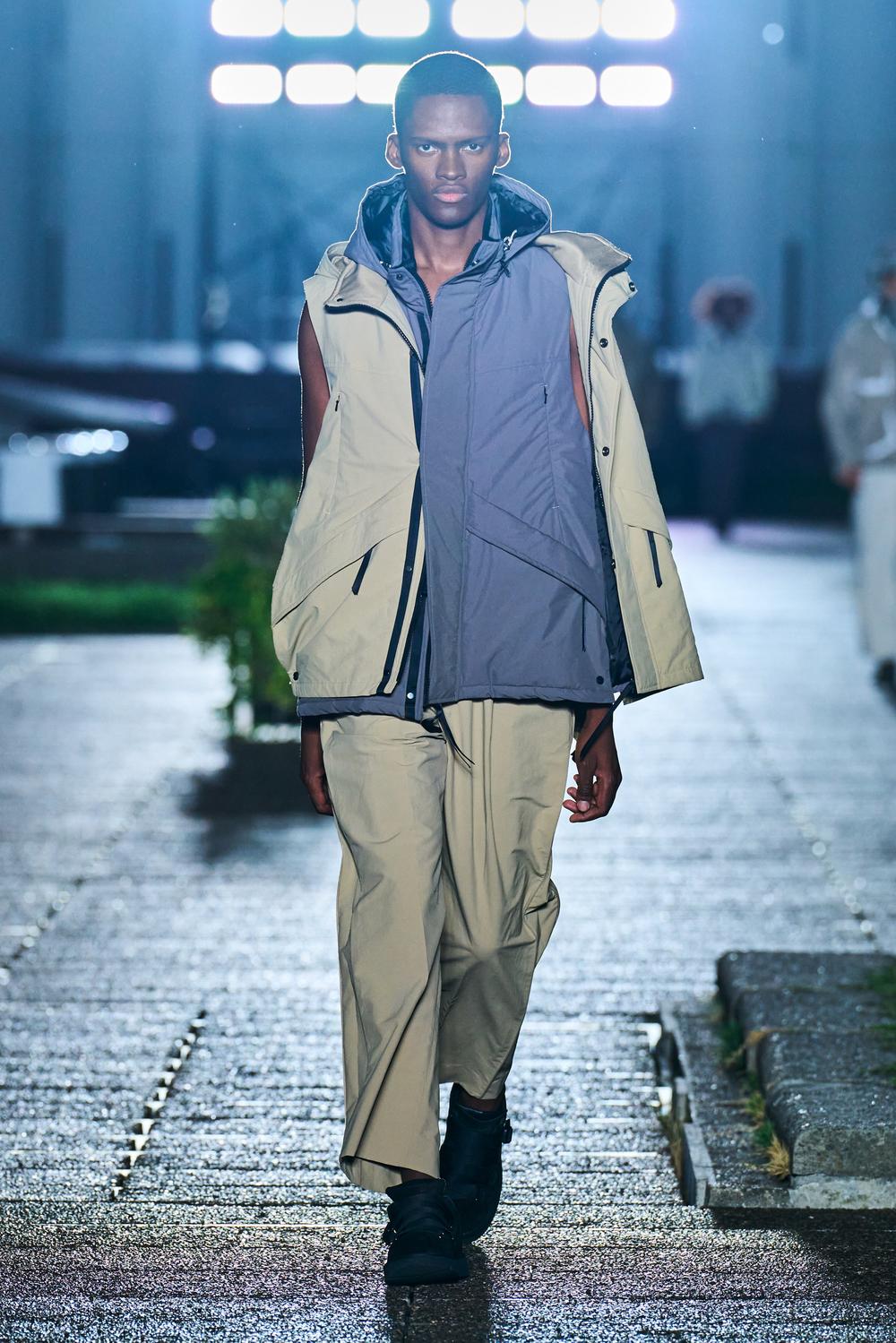 Défilé - Meanswhile - Prêt à porter Printemps-Eté 2024