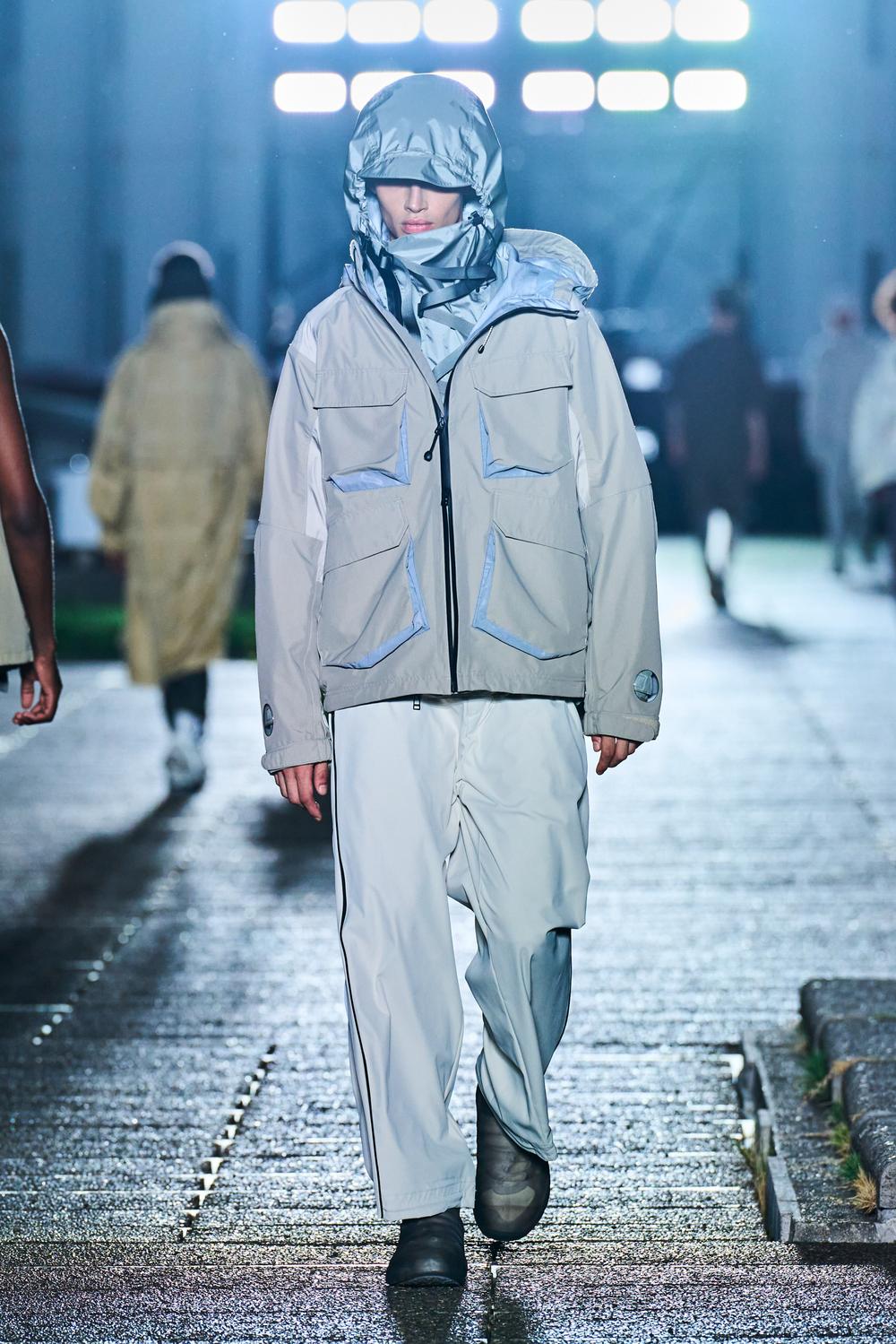 Défilé - Meanswhile - Prêt à porter Printemps-Eté 2024