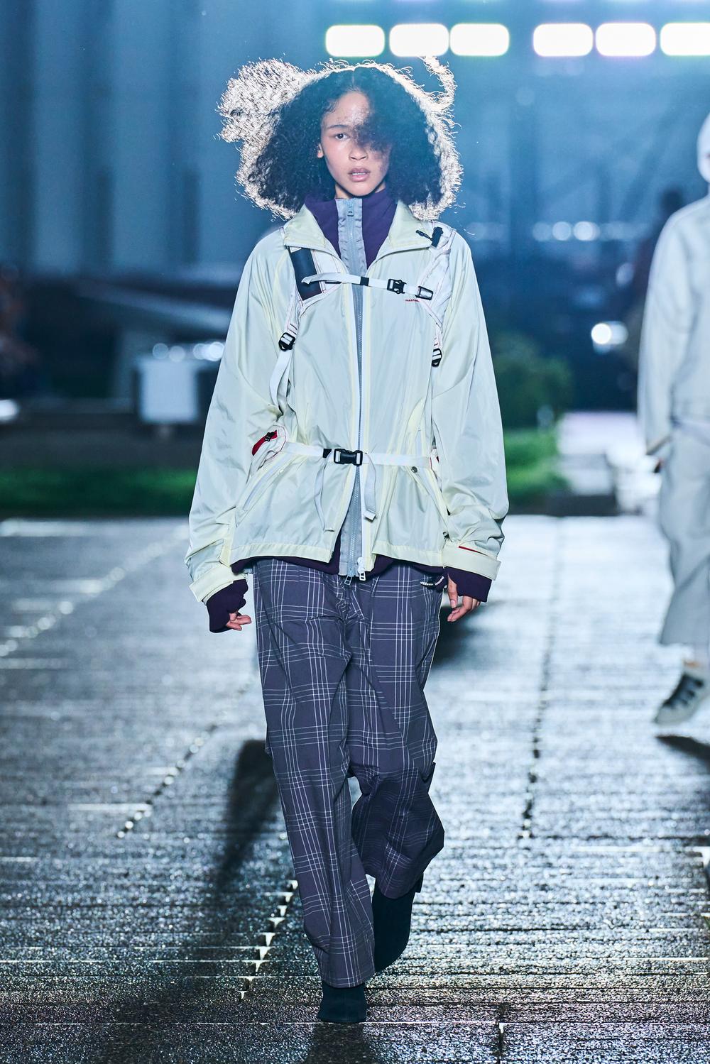 Défilé - Meanswhile - Prêt à porter Printemps-Eté 2024