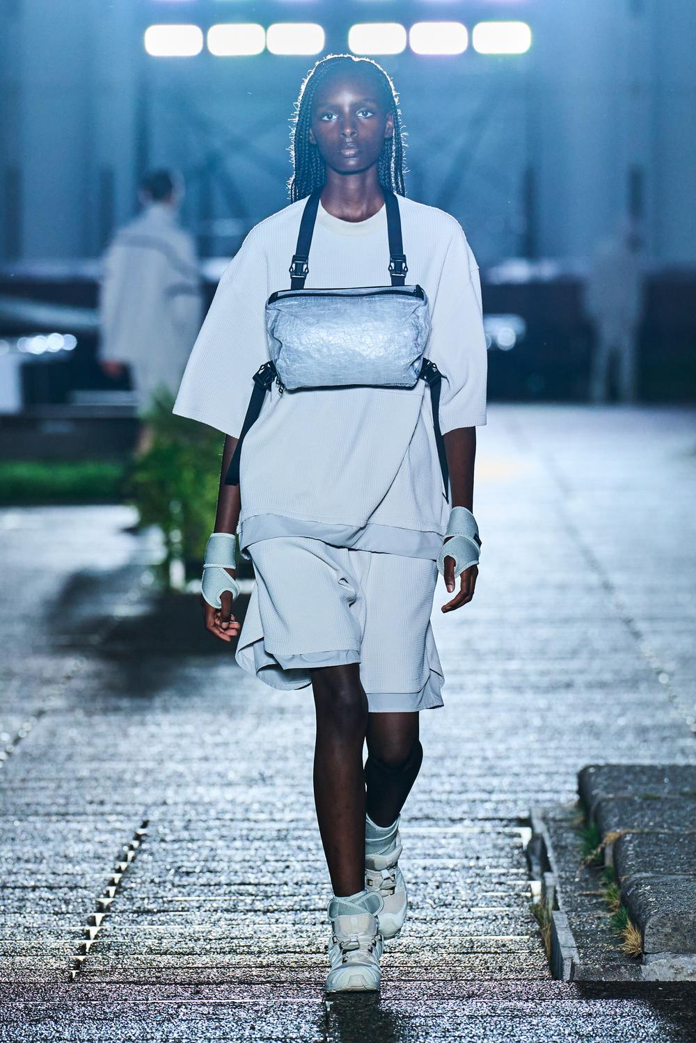 Défilé - Meanswhile - Prêt à porter Printemps-Eté 2024