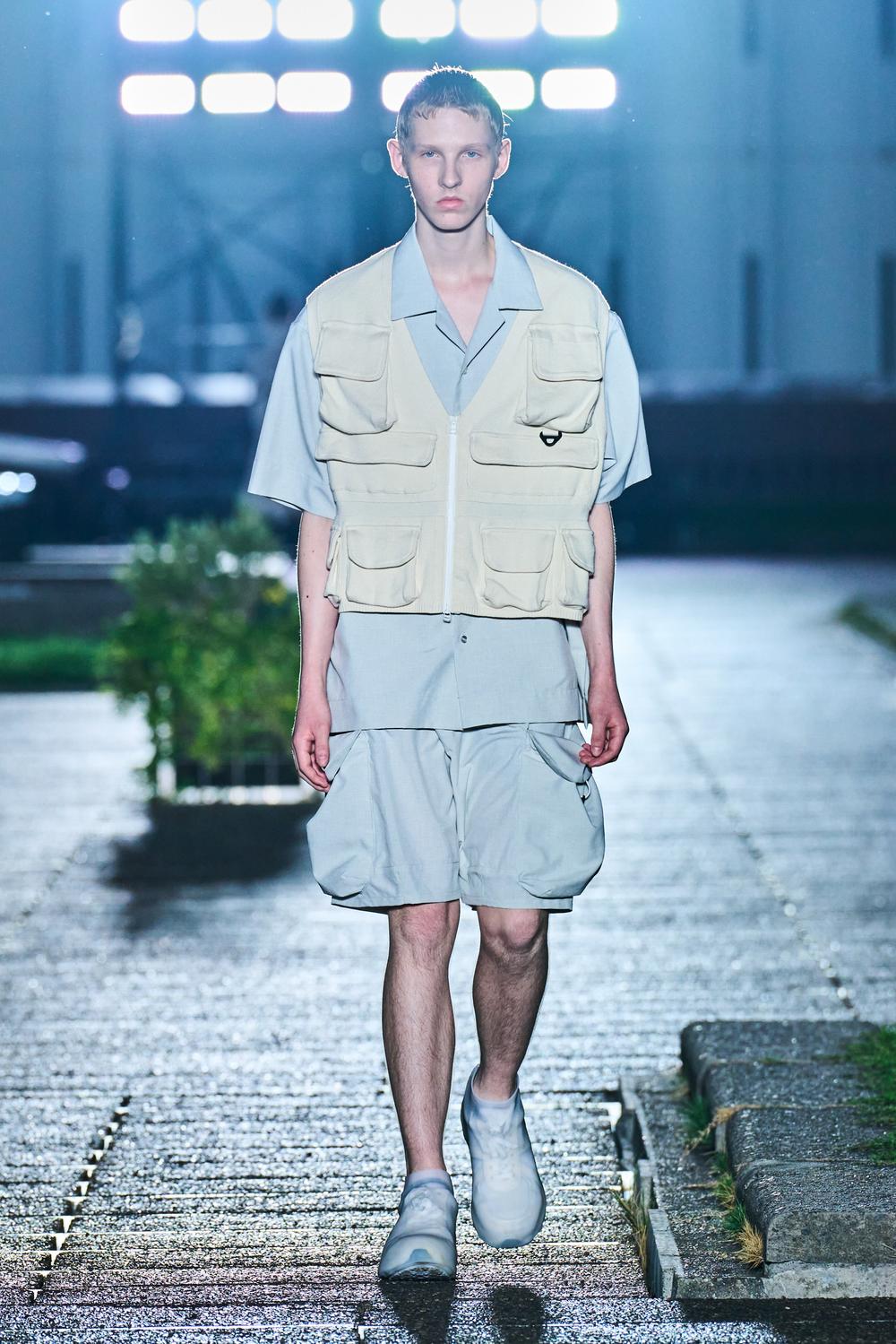 Défilé - Meanswhile - Prêt à porter Printemps-Eté 2024