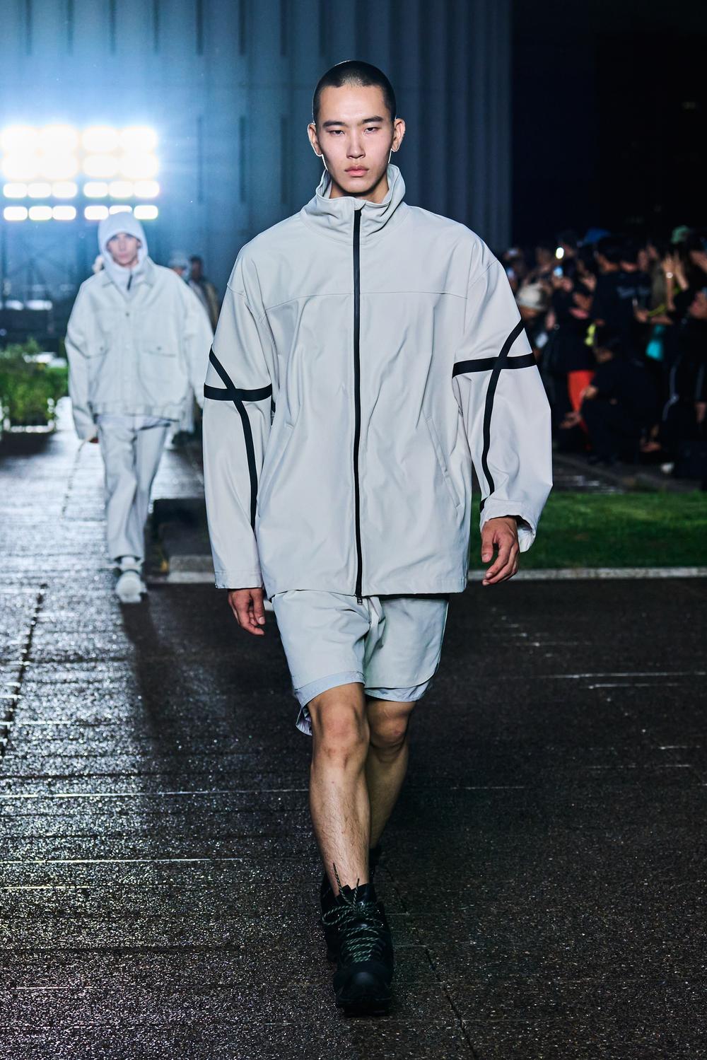 Défilé - Meanswhile - Prêt à porter Printemps-Eté 2024