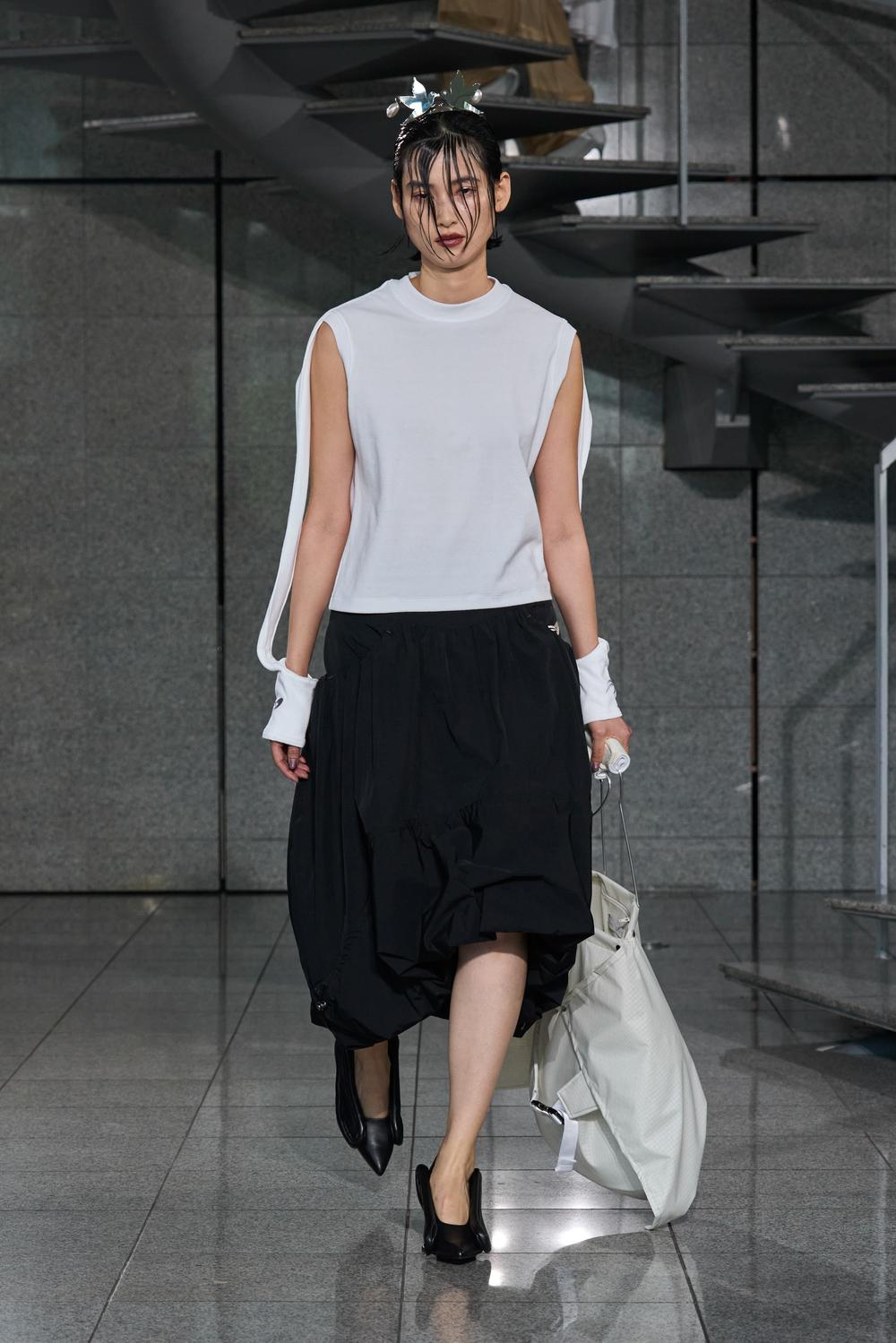 Défilé - Yohei ohno - Prêt à porter Printemps-Eté 2024