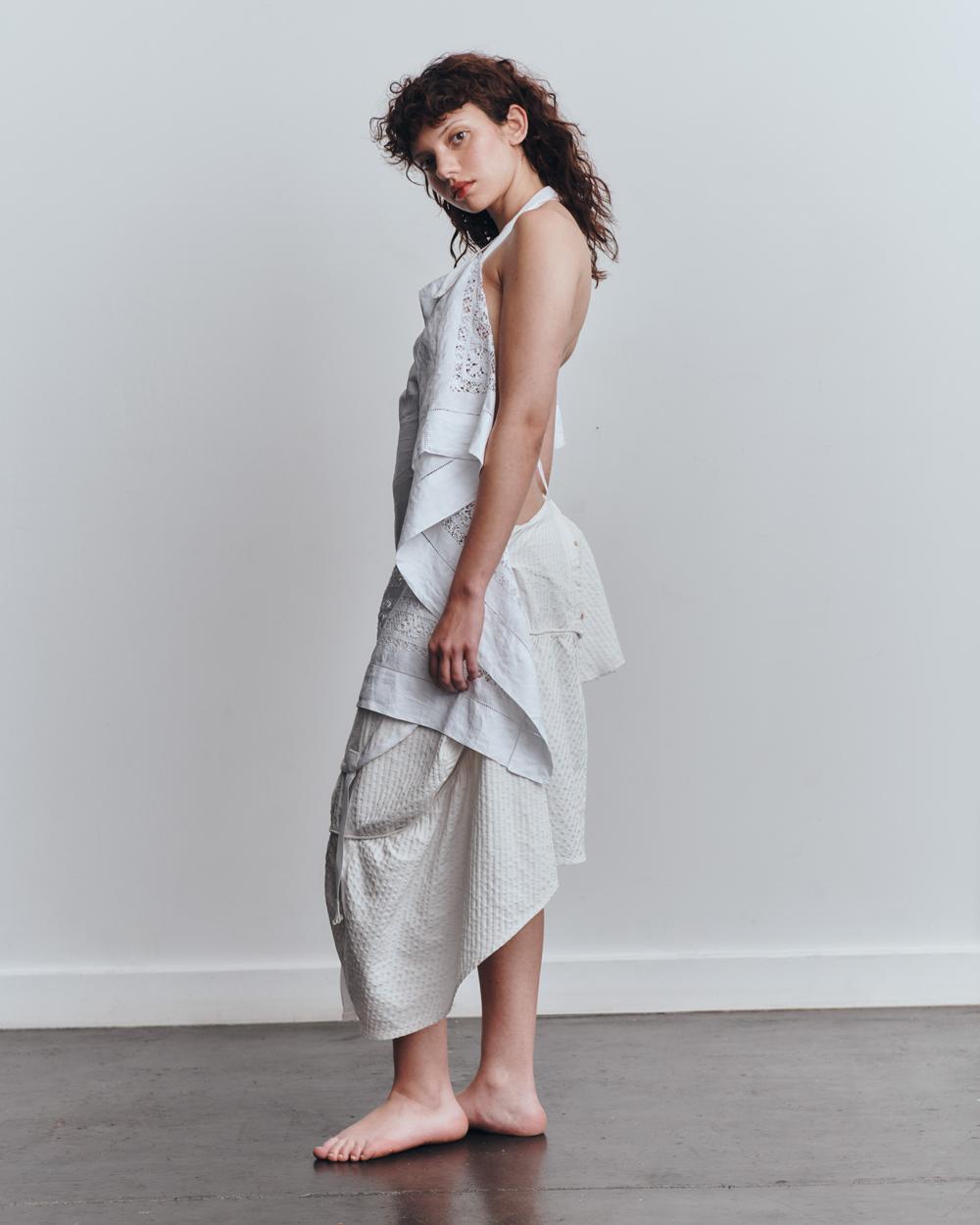 Défilé - Genevieve devine - Prêt à porter Printemps-Eté 2025