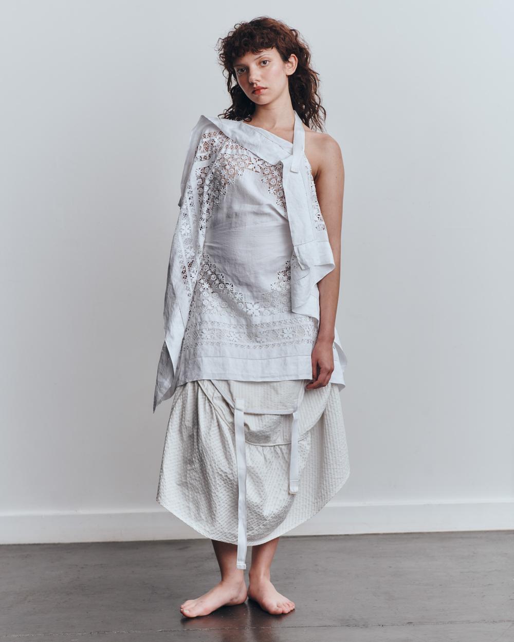 Défilé - Genevieve devine - Prêt à porter Printemps-Eté 2025