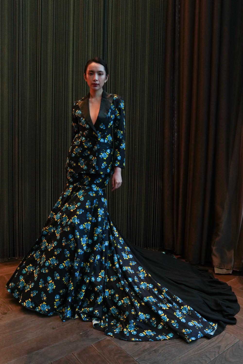 Défilé - Sanyukta shrestha - Prêt à porter Printemps-Eté 2025