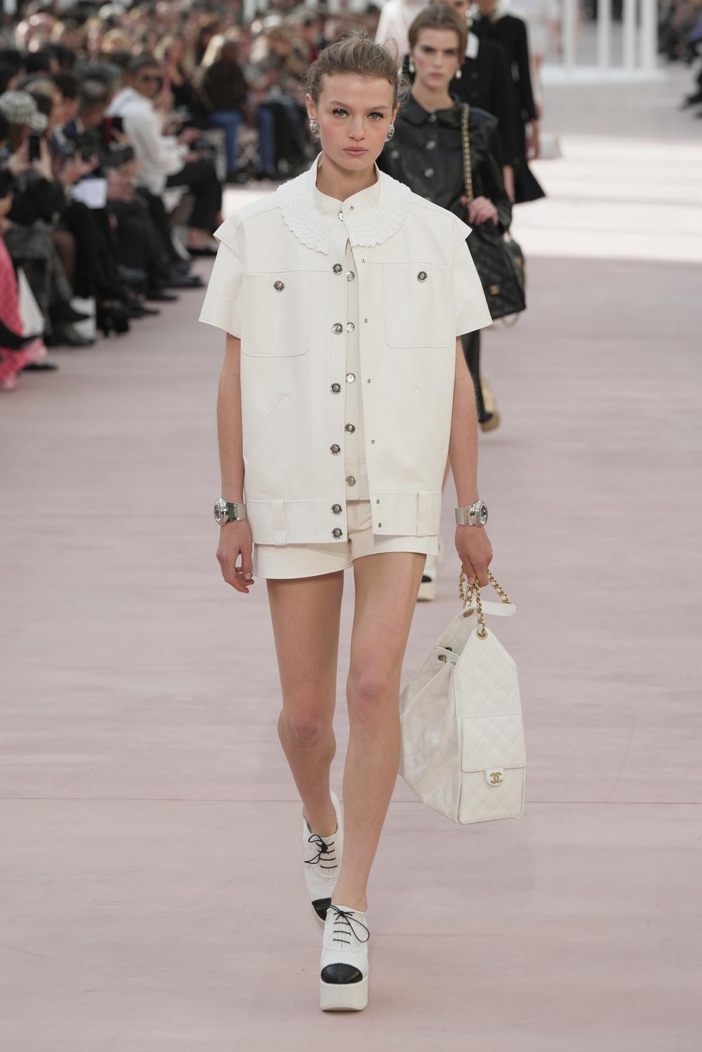 Défilé - Chanel - Prêt à porter Printemps-Eté 2025