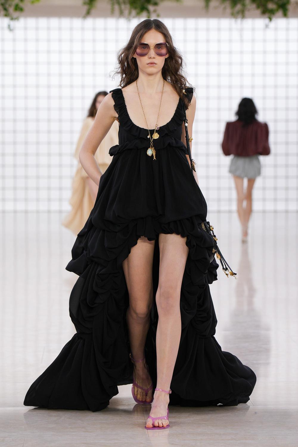 Défilé - Chloe - Prêt à porter Printemps-Eté 2025