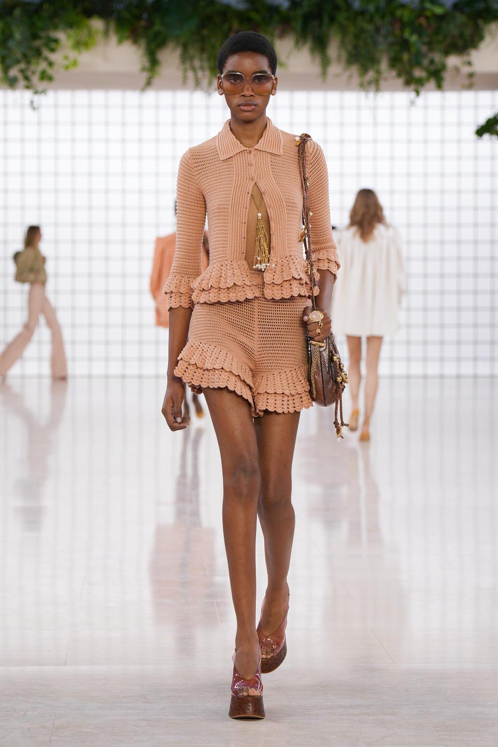 Défilé - Chloe - Prêt à porter Printemps-Eté 2025