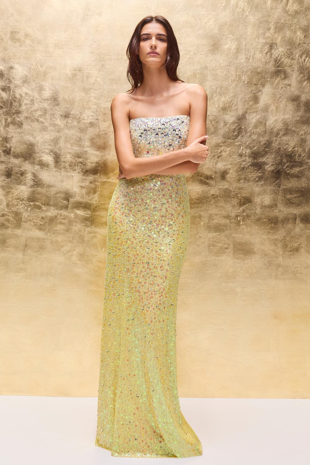 Défilé - Jenny packham - Prêt à porter Printemps-Eté 2026