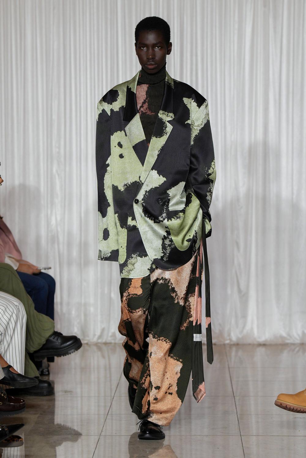 Défilé - Rory william docherty - Prêt à porter Printemps-Eté 2026