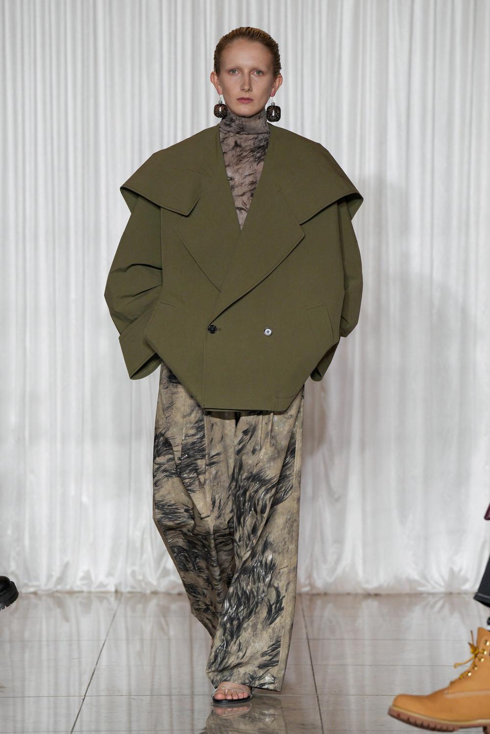 Défilé - Rory william docherty - Prêt à porter Printemps-Eté 2026