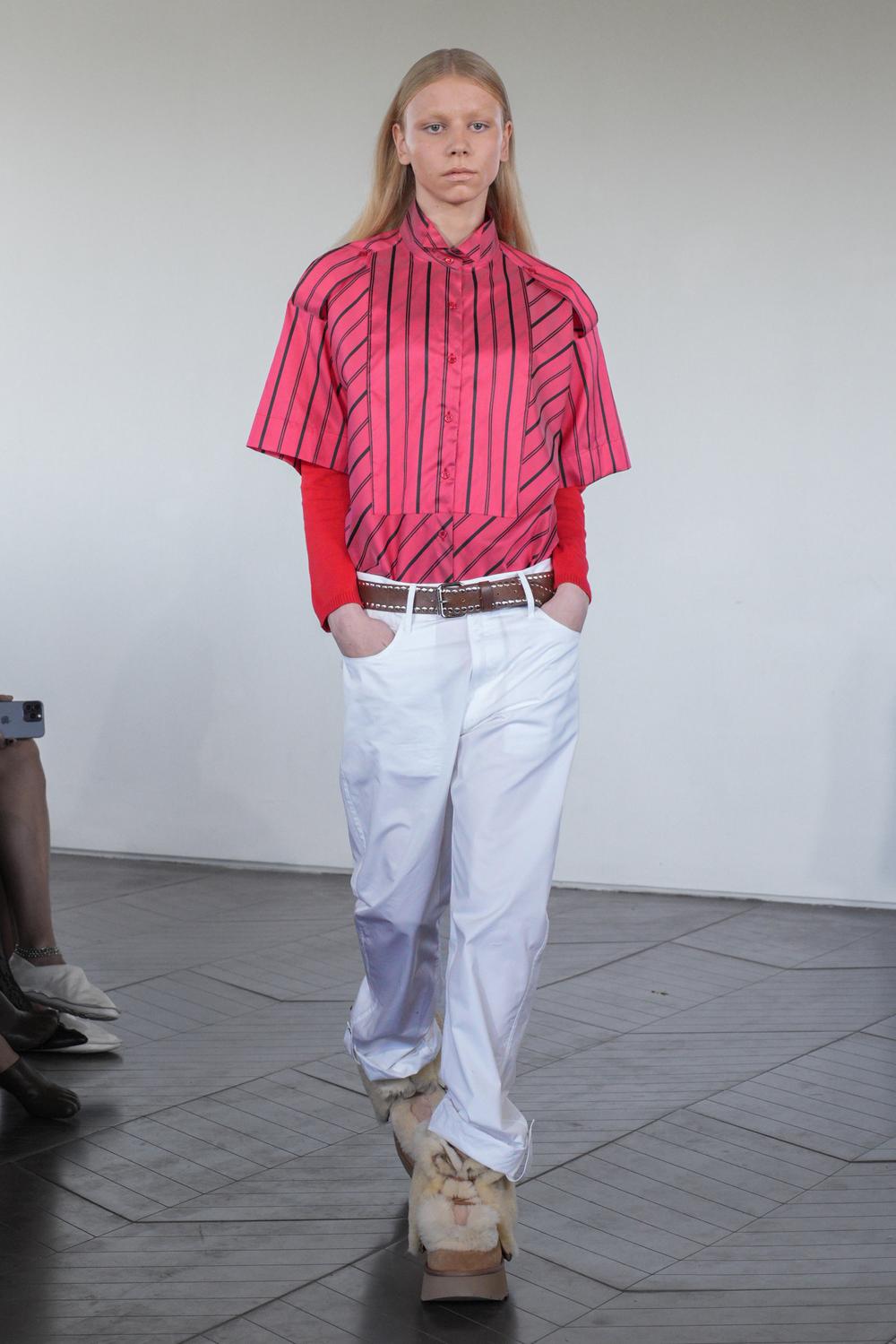 Défilé - Talia byre - Prêt à porter Printemps-Eté 2026