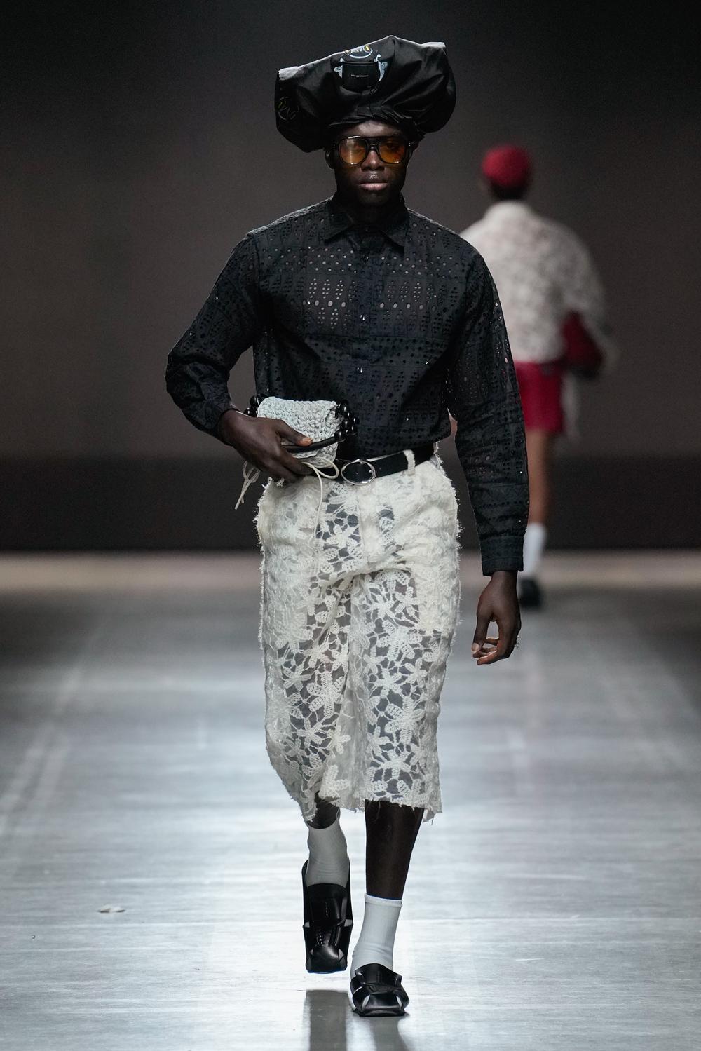 Défilé - Tokyo james - Prêt à porter Printemps-Eté 2026