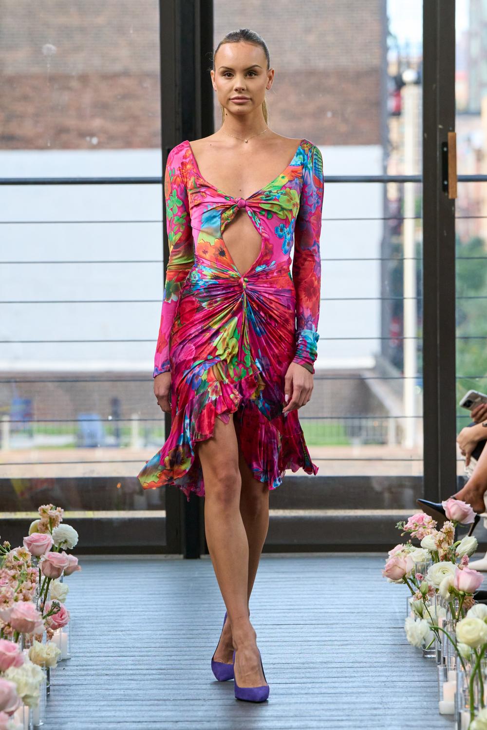 Défilé - Janet mandell - Prêt à porter Printemps-Eté 2026