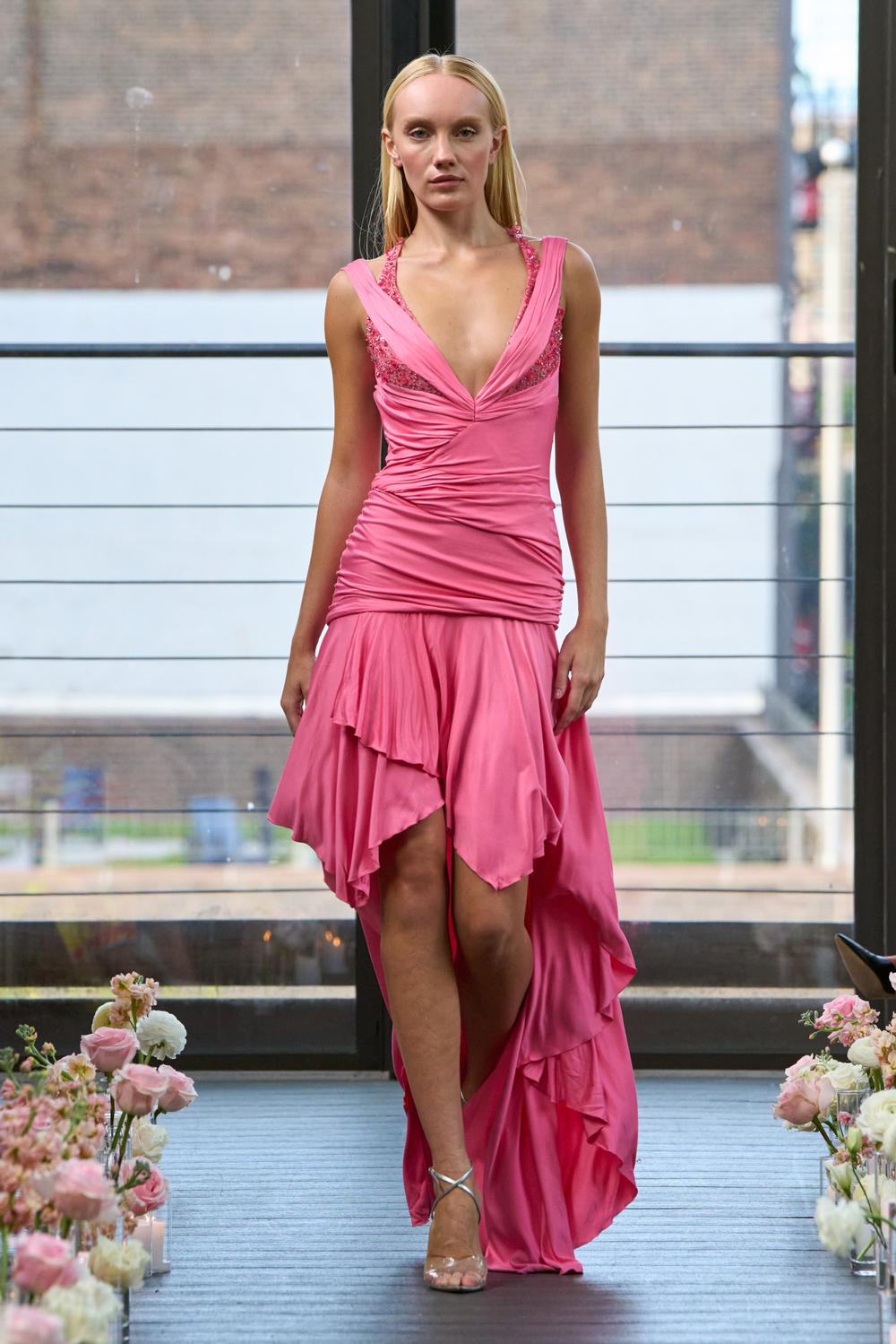 Défilé - Janet mandell - Prêt à porter Printemps-Eté 2026