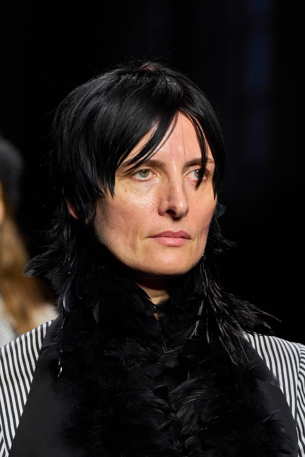Défilé - Ann demeulemeester - Prêt à porter Printemps-Eté 2026