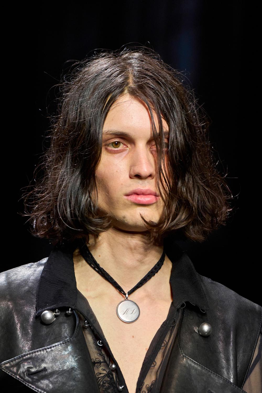 Défilé - Ann demeulemeester - Prêt à porter Printemps-Eté 2026