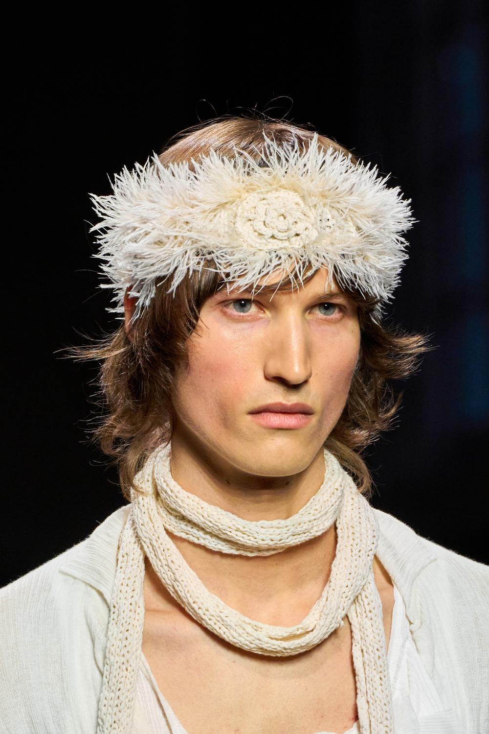 Défilé - Ann demeulemeester - Prêt à porter Printemps-Eté 2026