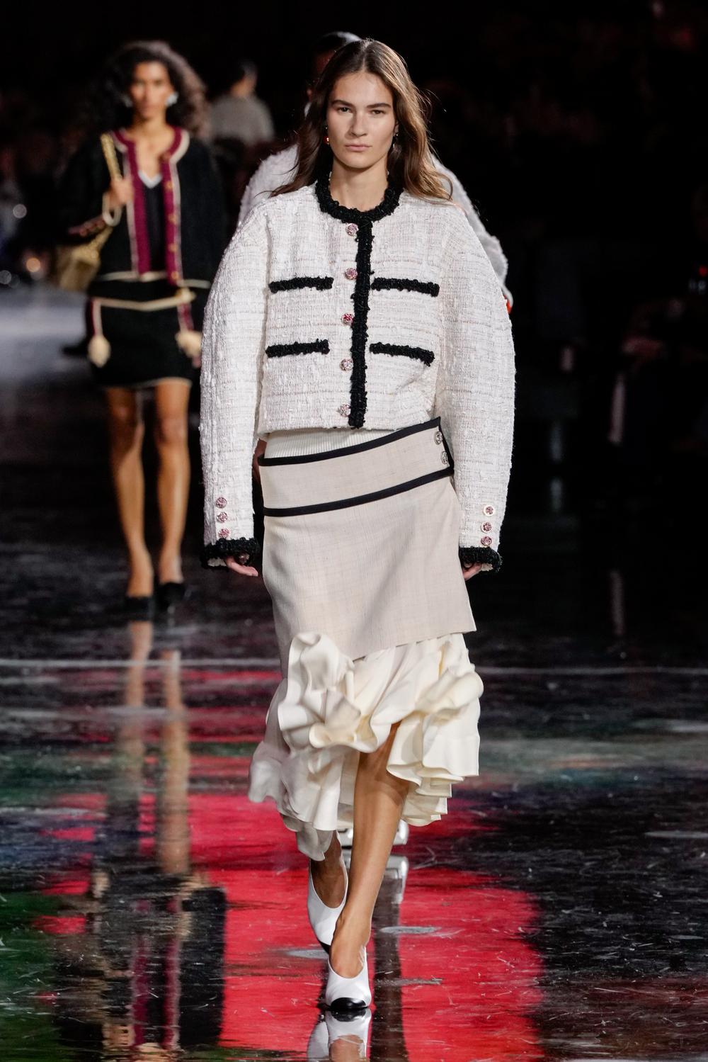 Défilé - Chanel - Prêt à porter Printemps-Eté 2026