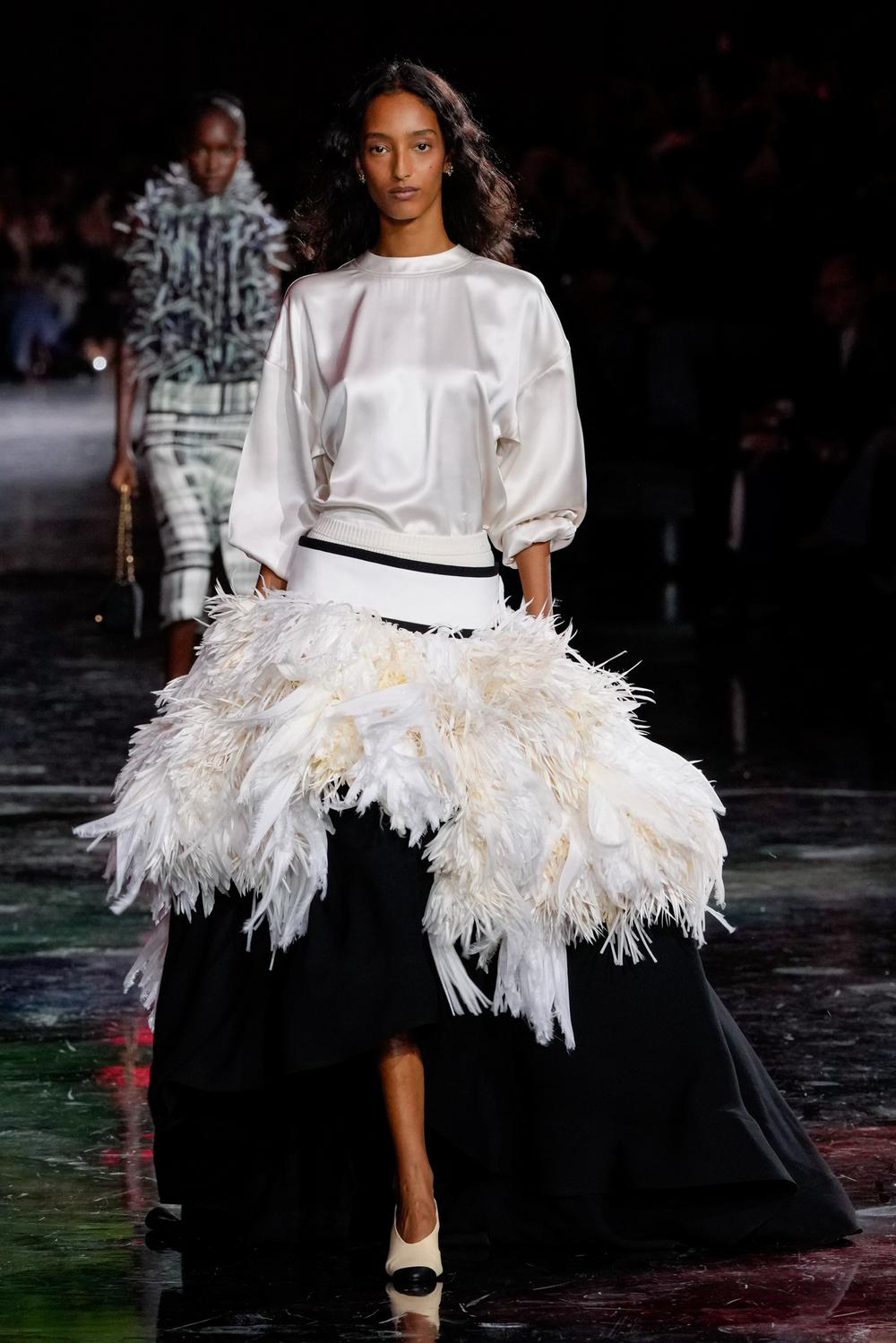 Défilé - Chanel - Prêt à porter Printemps-Eté 2026